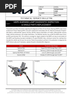 Technical Service Bulletin 14 ST 002 1 | PDF | Vehicles | Automotive ...