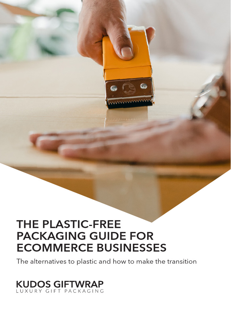 Plastic Free Packaging | PDF | Paper | Recycling