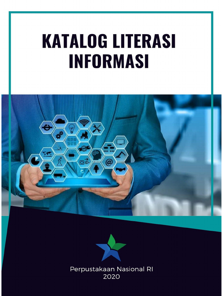 Katalog Literasi Informasi Th. 2020 | PDF