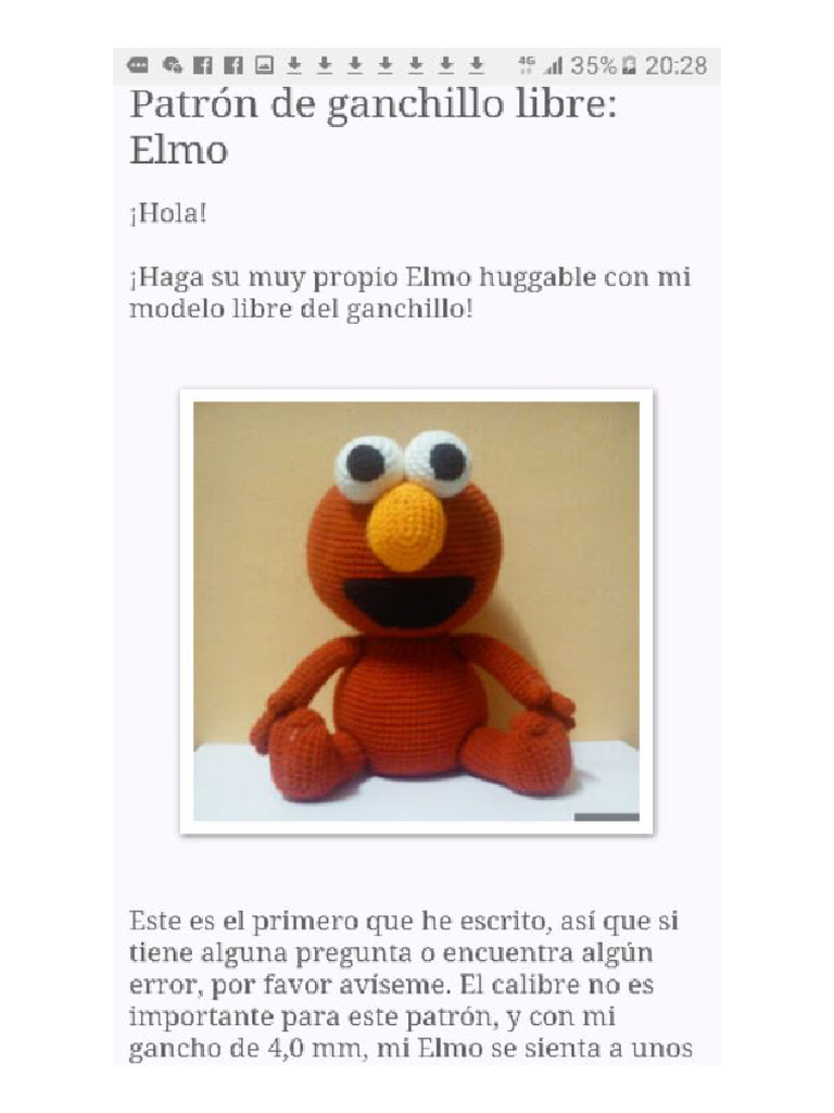 Elmo | PDF