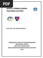 Contoh Format RPP Deep Learninig SMK | PDF
