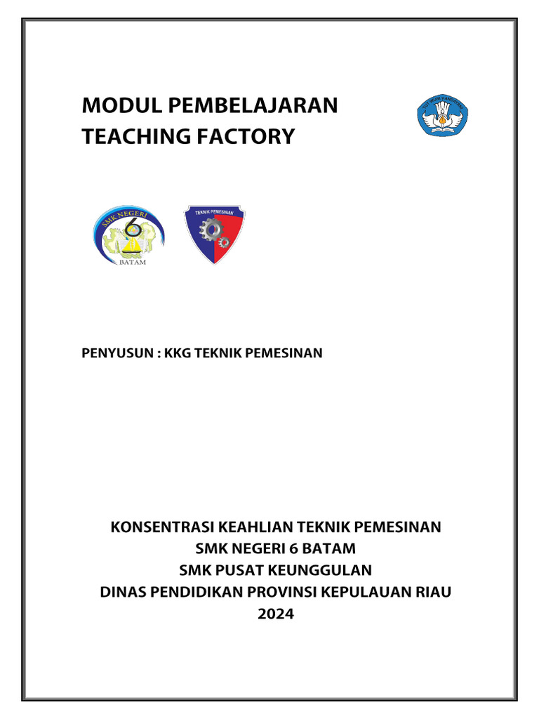 Modul Tefa | PDF