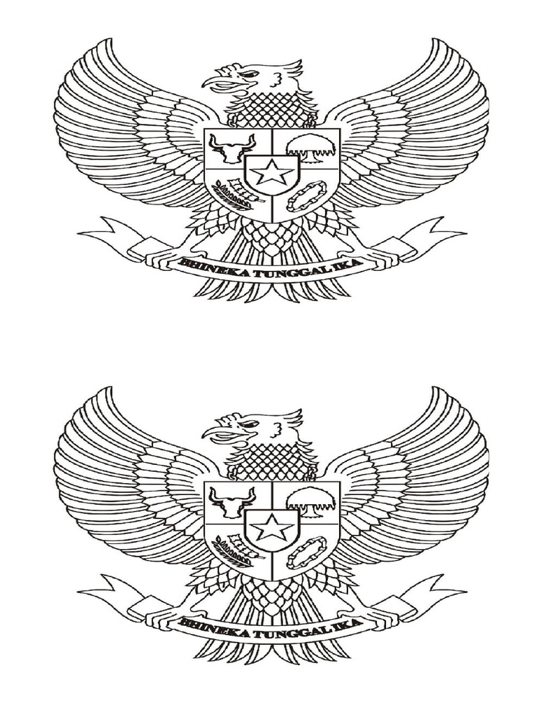 Burung Garuda | PDF