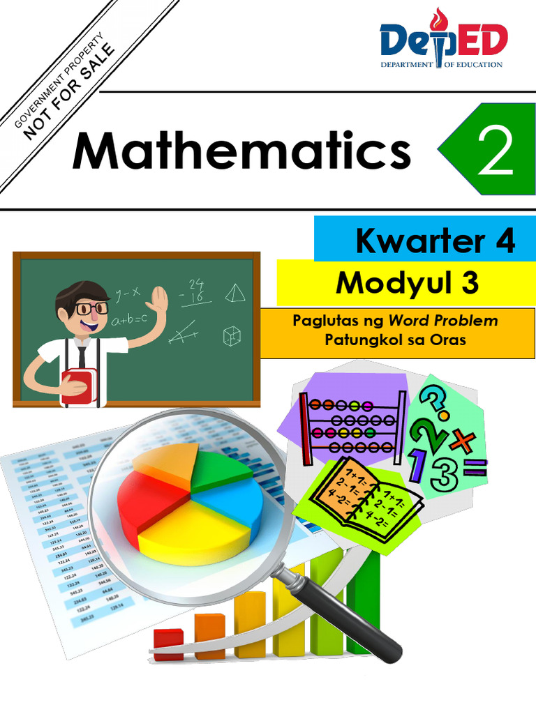 Math 2 q4 m3 - Final | PDF