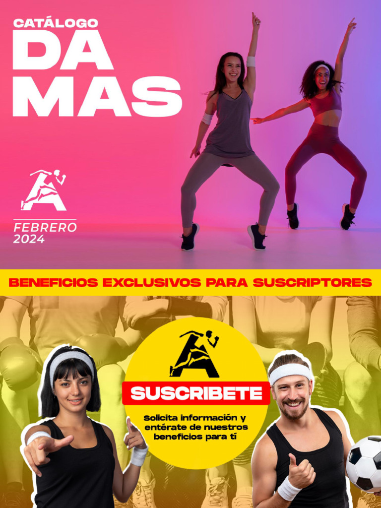 Catalogo Damas 26-02-2024 | PDF