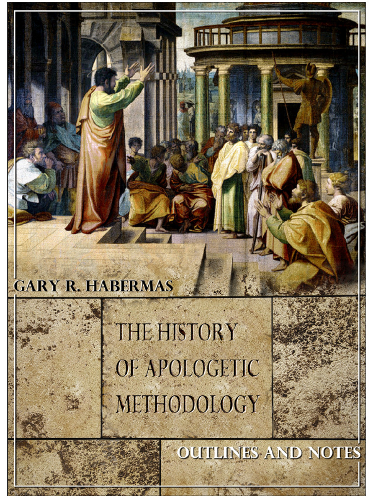 Habermas - Apologetic Methodology E-BOOK | PDF | Christian Apologetics ...