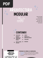 Modulo, Submodulo y Supermodulo | PDF | edificio