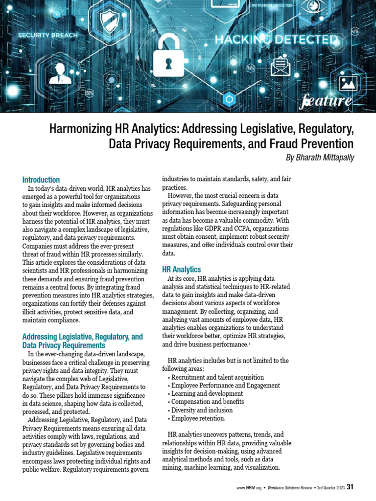 retrieve | PDF | Analytics | Fraud