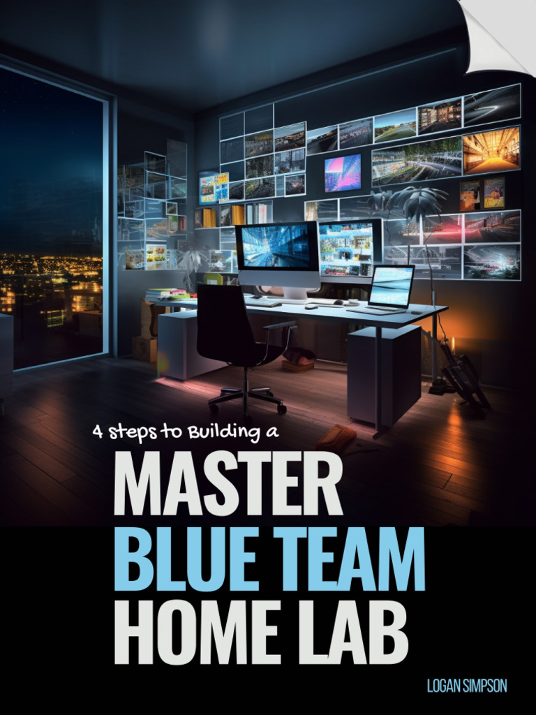Blueteam Home Lab | PDF