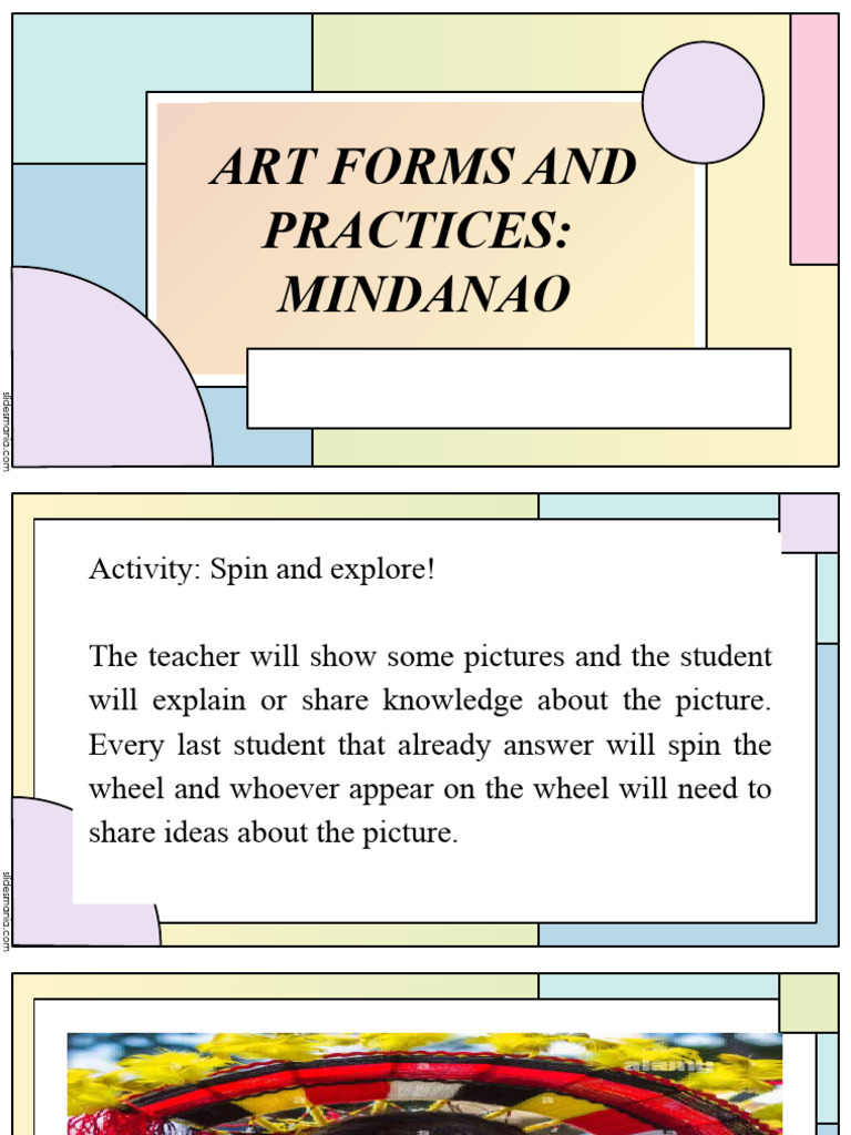 IN CPAR - Module 3 - Session 3 and 4 | PDF | Mindanao