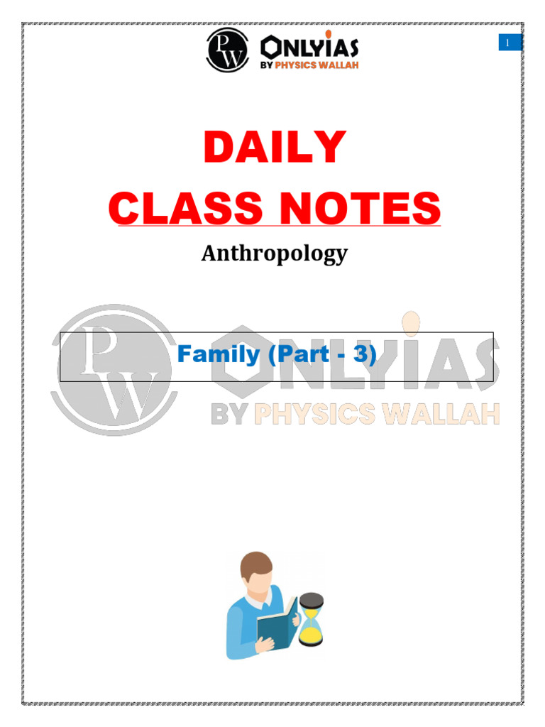 Understanding Ambilocal Family Structures | PDF | Family | Marriage