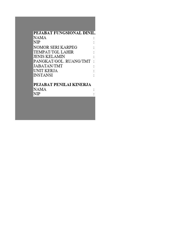 PAK KONVERSI Wenda Blum Fix | PDF