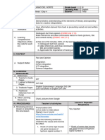 Grade 3 PPT - English - Q3 - W3 | PDF