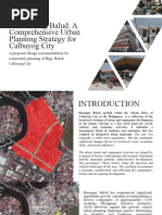 Social Housing Case Study | PDF | Natural Environment | Economic Sectors