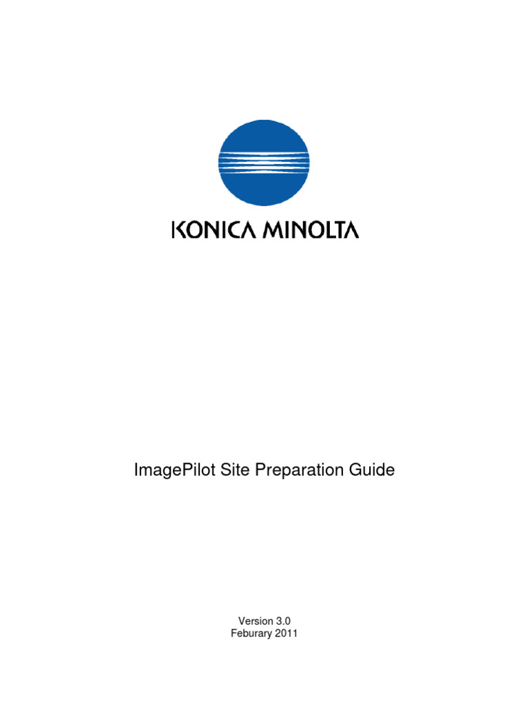 6 - ImagePilot - Implementation Guide v3 0 | PDF | Computer Network ...