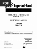 IR Compressor P185 | PDF