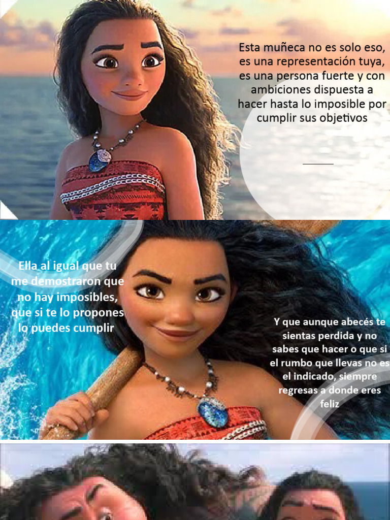 Moana Pdf
