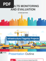 DPWH Annual Infra Program | PDF | Budget | Economies