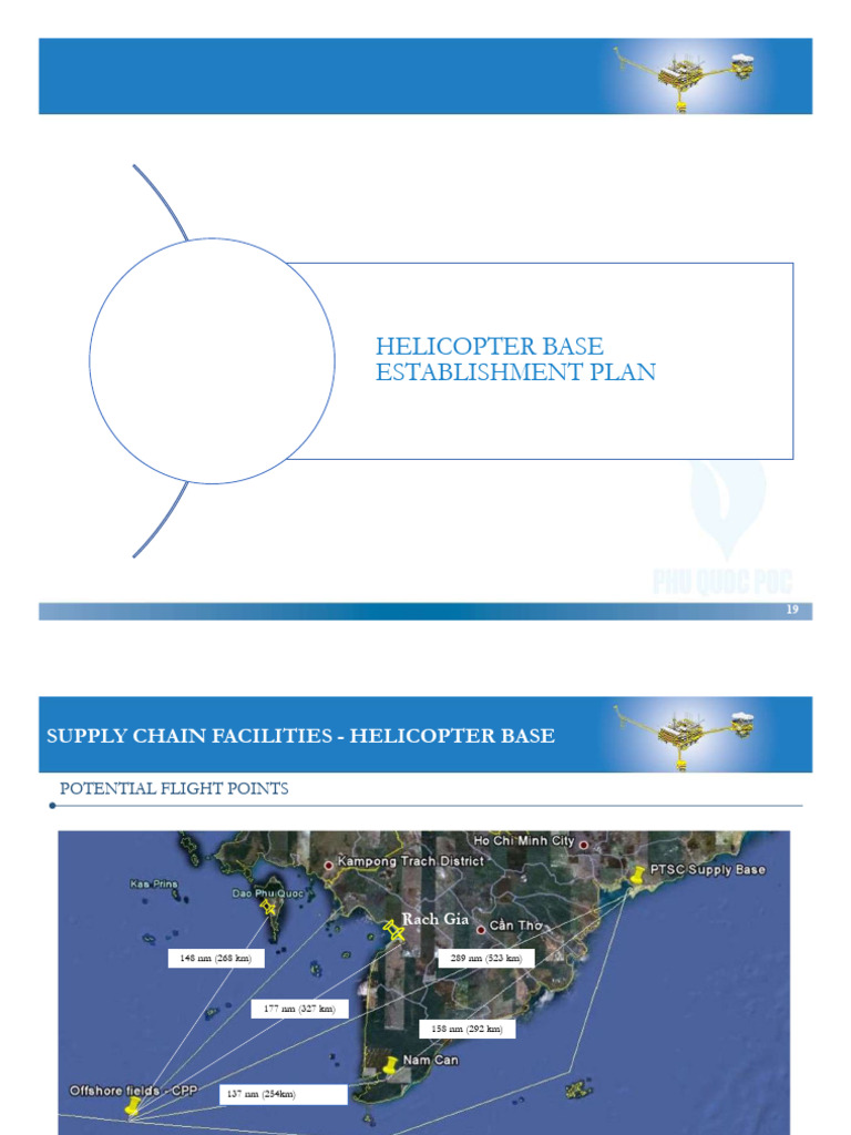 Helibase Selection | PDF | Airport | Aeronautics