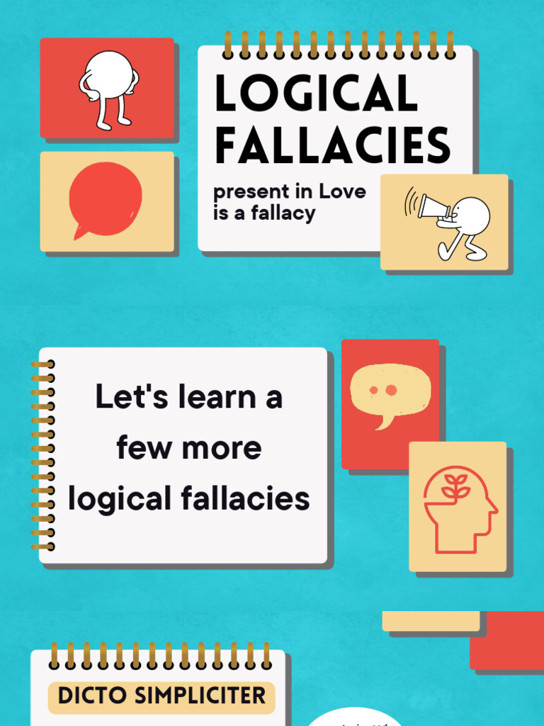 Logical Fallacies 2 | PDF | Fallacy | Logic