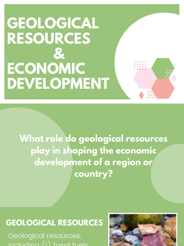 Earths Resources | PDF | Renewable Energy | Fossil Fuels