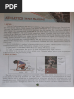 400m Running Track Dimensions & Drawings | PDF | Track And Field ...