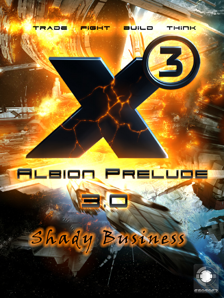 Shady Business Prolouge EN Print | PDF