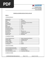 Diesel Generator Fuel Consumption Chart in Litres PDF | PDF | Fuel ...