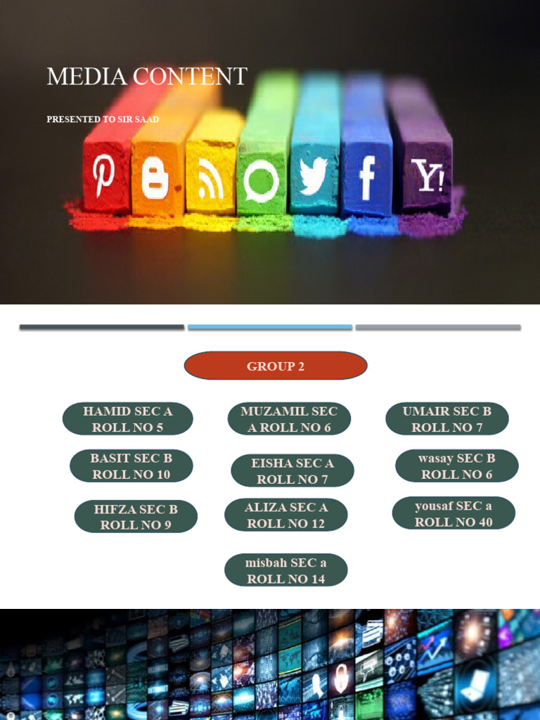 Creating Effective Multimedia Content | PDF | Multimedia | Video