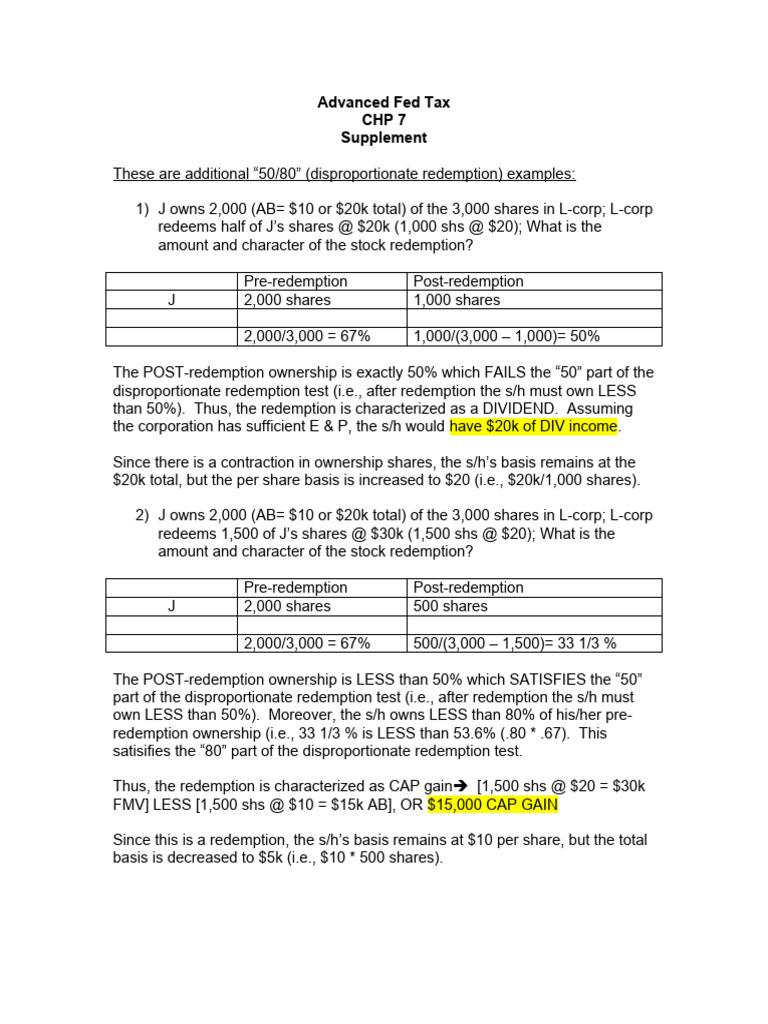 Le EXTRA Examples 022811 20 | PDF