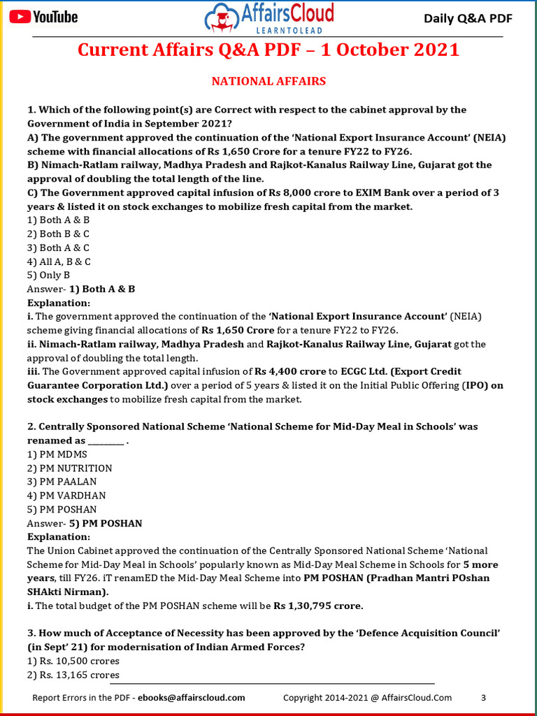 Affairs Cloud 1-30 October Merged | PDF