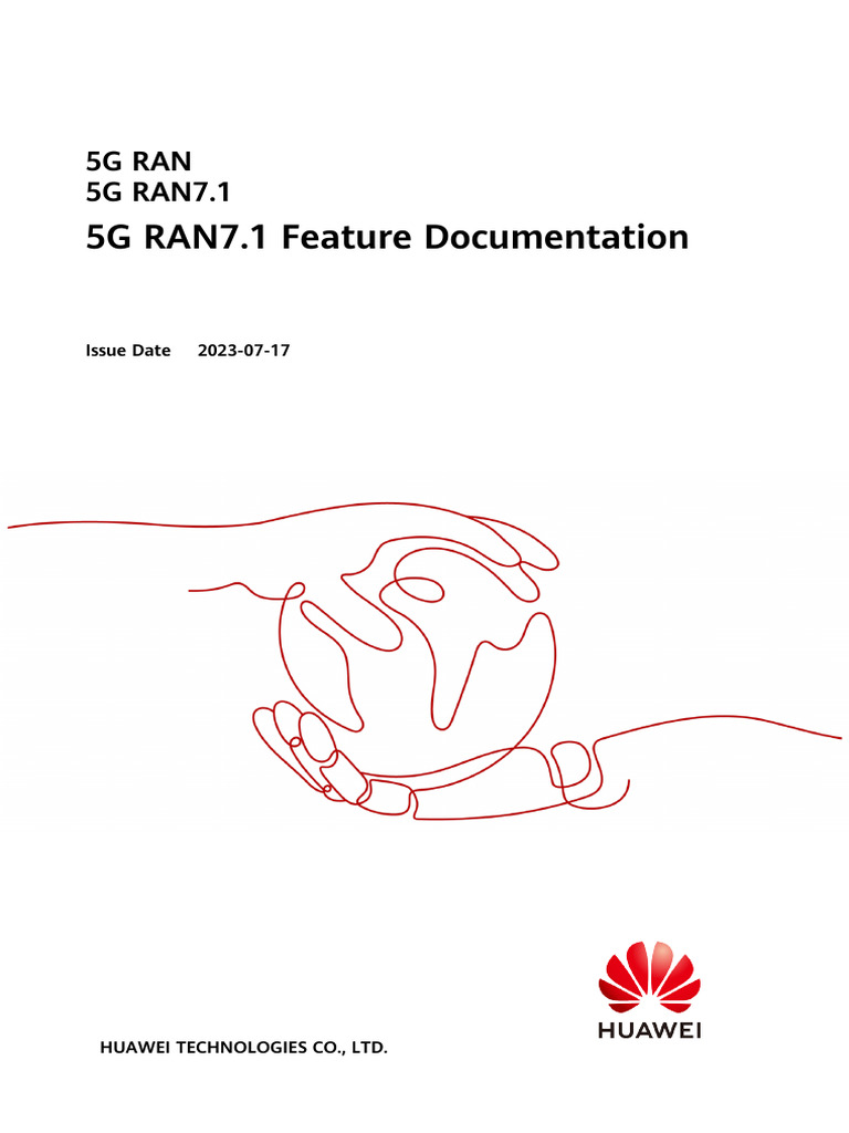 5G Ran7.1 Mimo TDD | PDF | Mimo | Multiplexing
