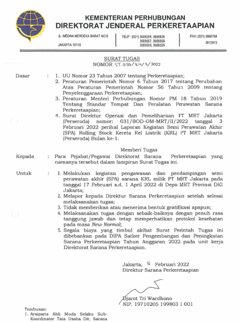 SPT Spa MRT 2022 | PDF