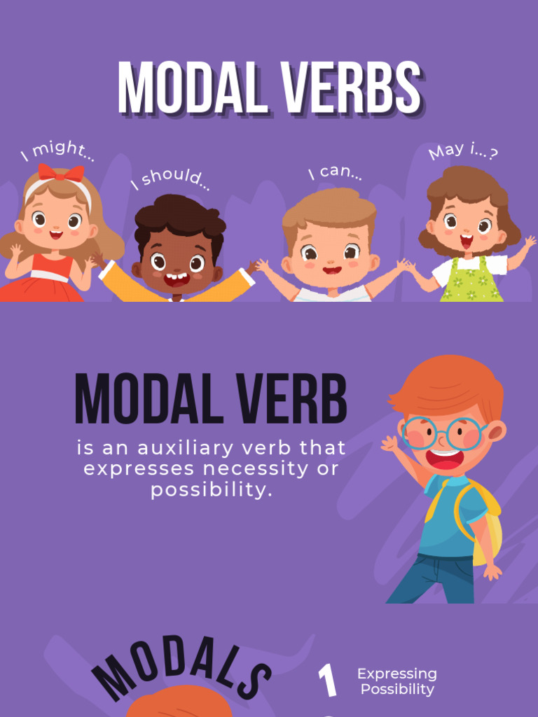 Understanding Modal Verbs | PDF