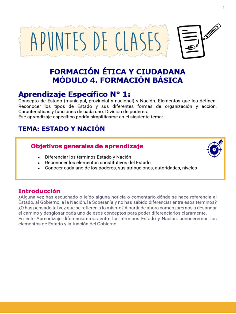 Ap1 FB m4 Fec Material Descargable | PDF | Legislador | Judicaturas