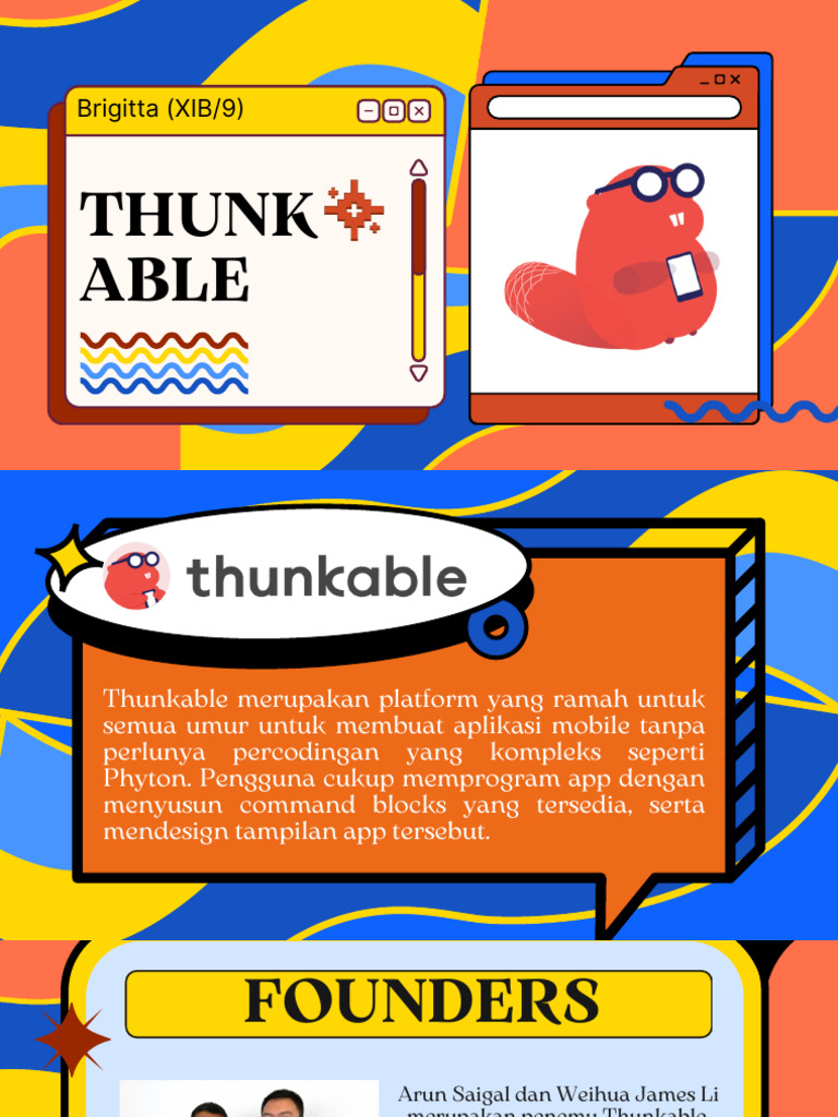 9 Brigitta.E.R.S (Thunkable) | PDF