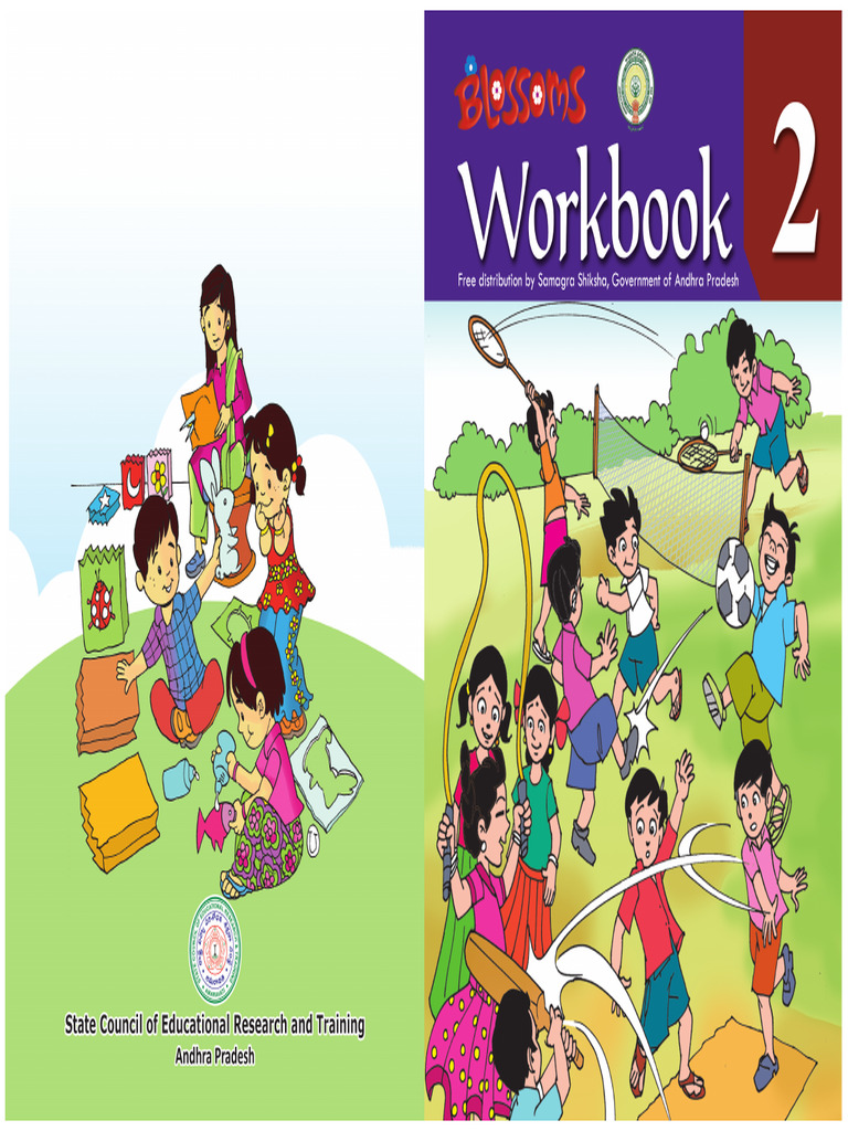 2_English_Workbook | PDF | Learning | Behavior Modification