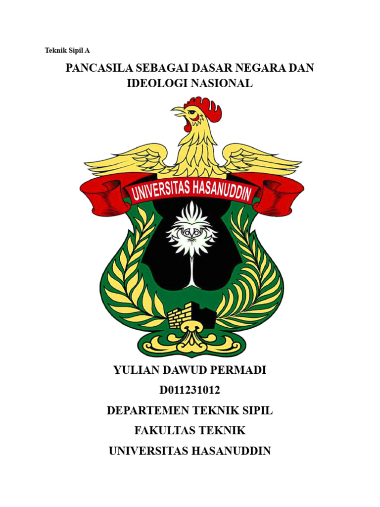 D011231012 - Yulian Dawud Permadi | PDF