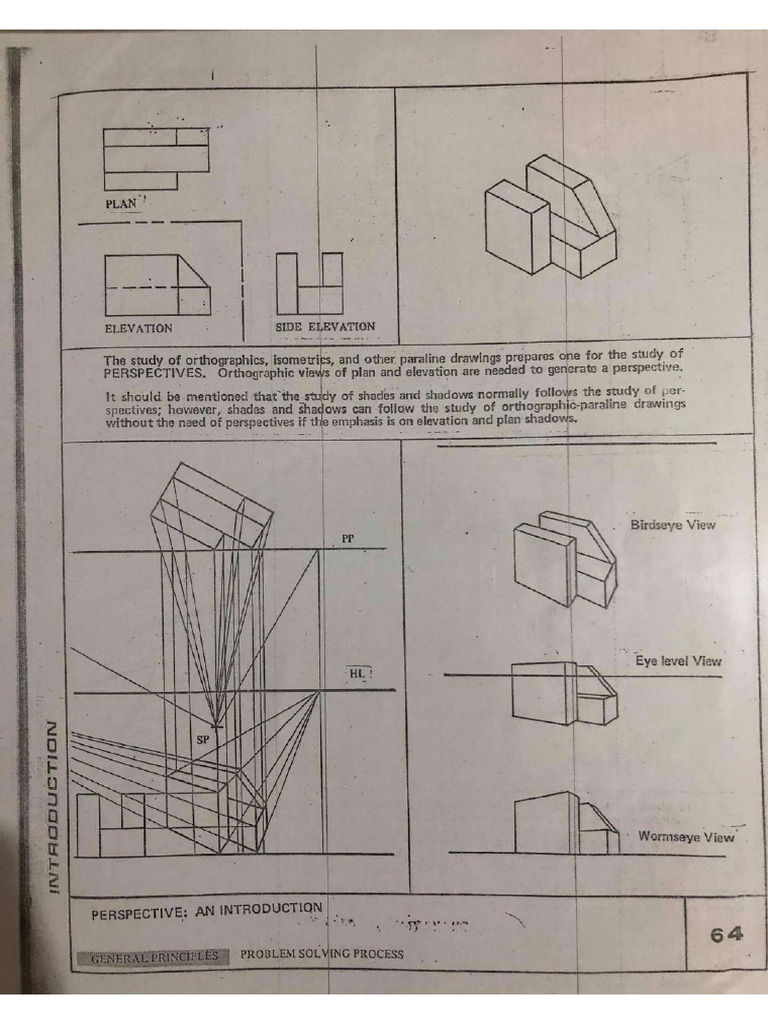 Perspective Views | PDF