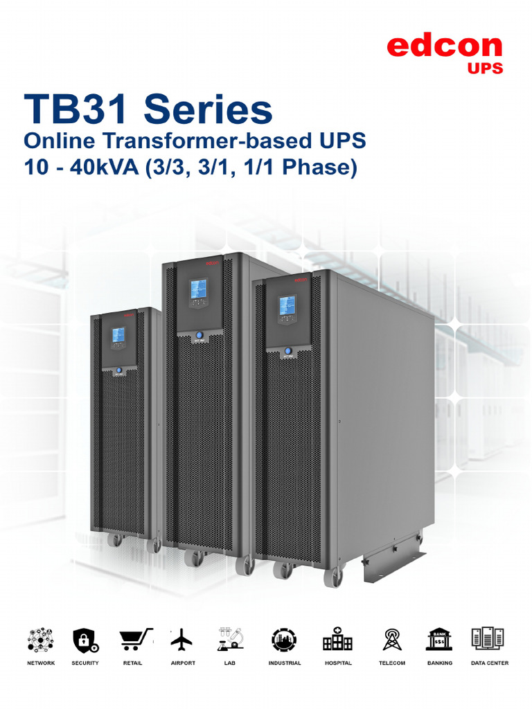 TB31 Series | PDF | Alternating Current | Power Inverter