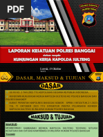 Paparan Anev Kasat Intelkam Tahun 2024 | PDF