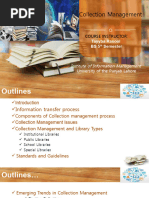 What Are The Different Sections of A Library and How Do They Work | PDF ...