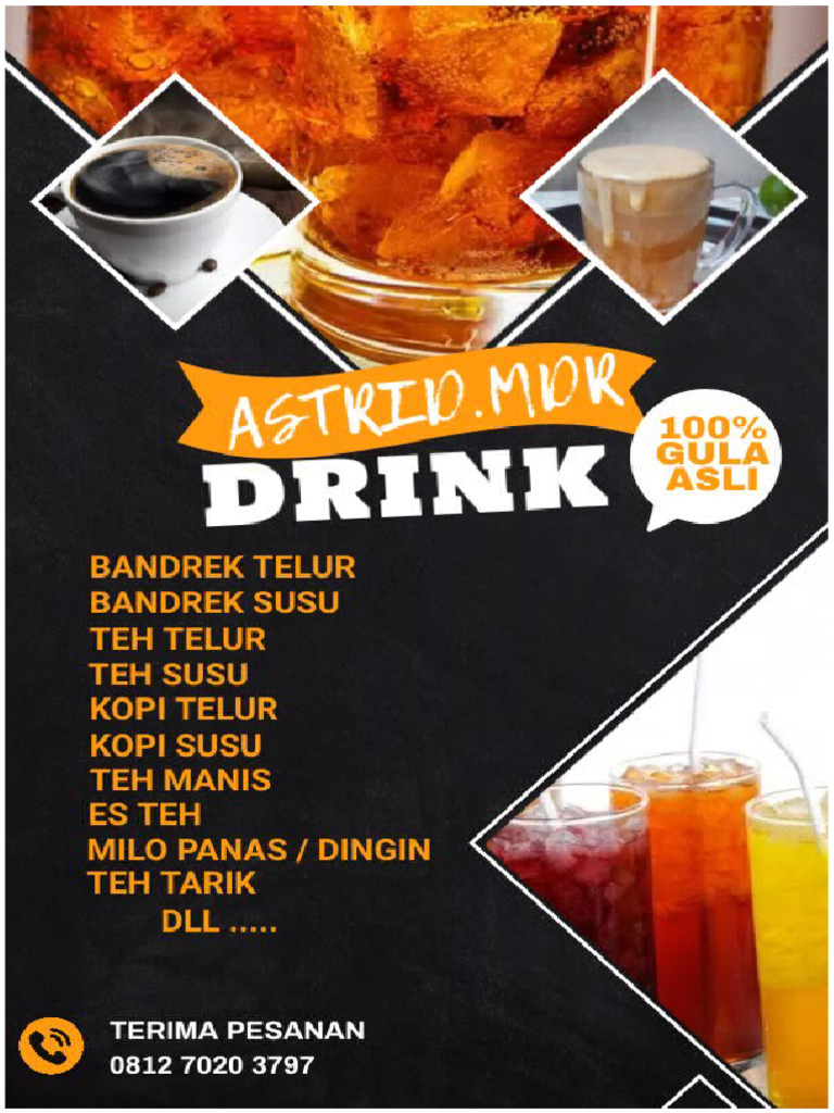 DRINK | PDF