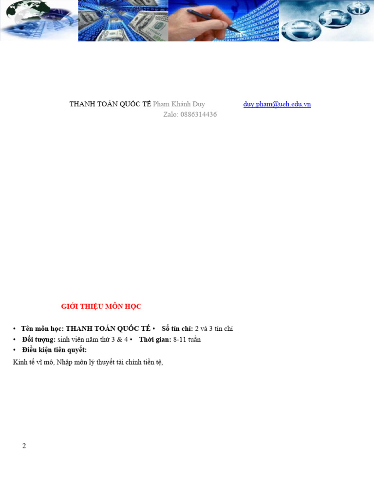 TTQT Slides 2022 Conv | PDF