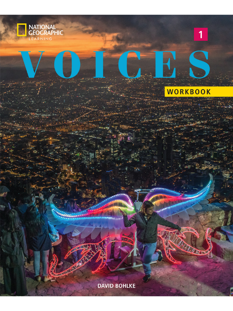 Voices 1 WB | PDF