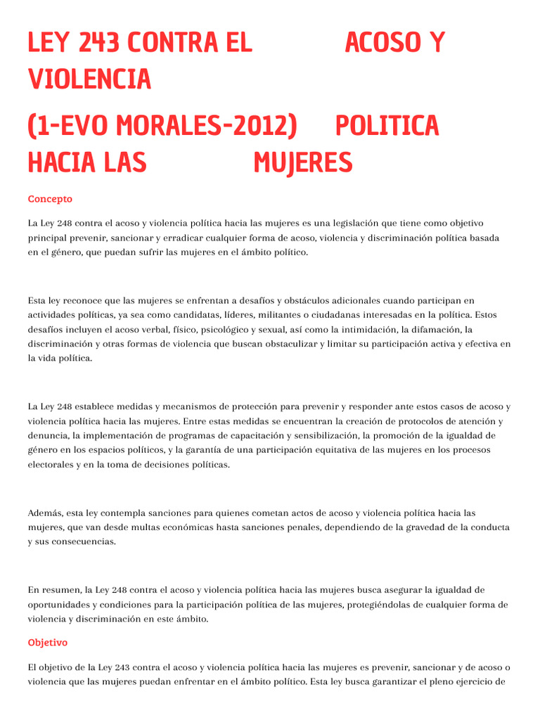 Ley 243 Contra El Acoso Y Violencia 20231129 212948 0000 Pdf 8663