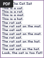 Reading Materials (Fuller Lesson) | PDF | Nature