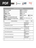 Trakhees Mandatory Inspections | PDF | Business