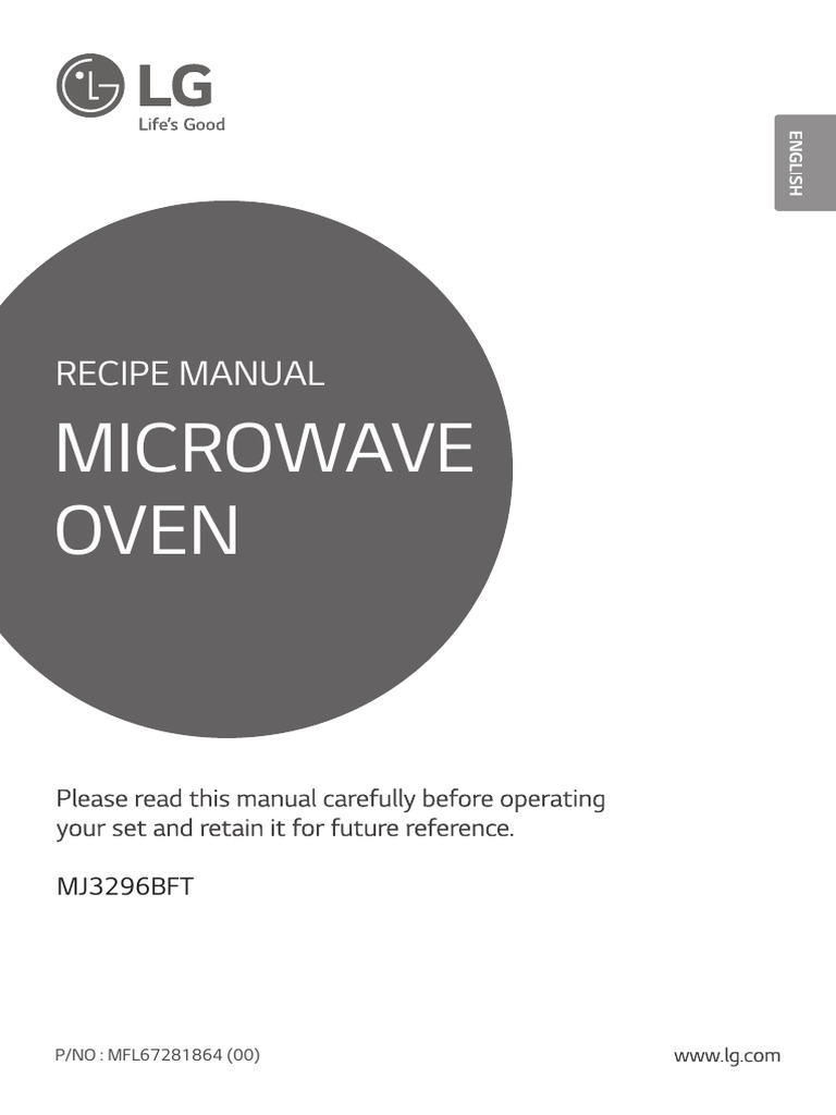 Microwave Recipe Guide | PDF | Kebab | Ginger