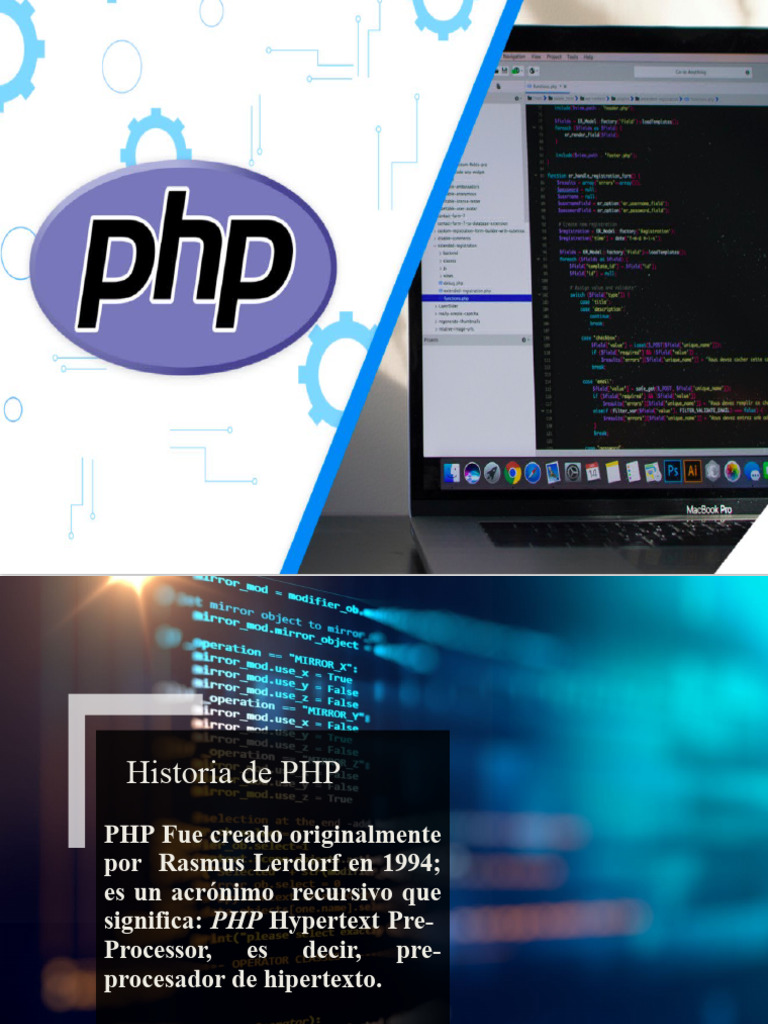 PHP | PDF | Php | Redes